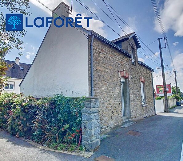 Maison à vendre - Hennebont, Ker Motte, Rive Droite - 4 pièces - 3 chambres