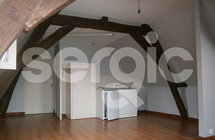 Appartement à louer - Douai, Centre-ville - 1 pièce