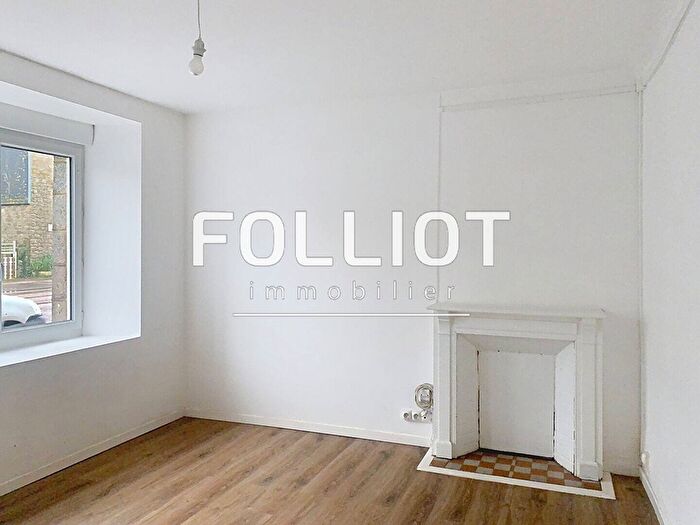 Maison à louer - Le Parc - 3 pièces - 2 chambres