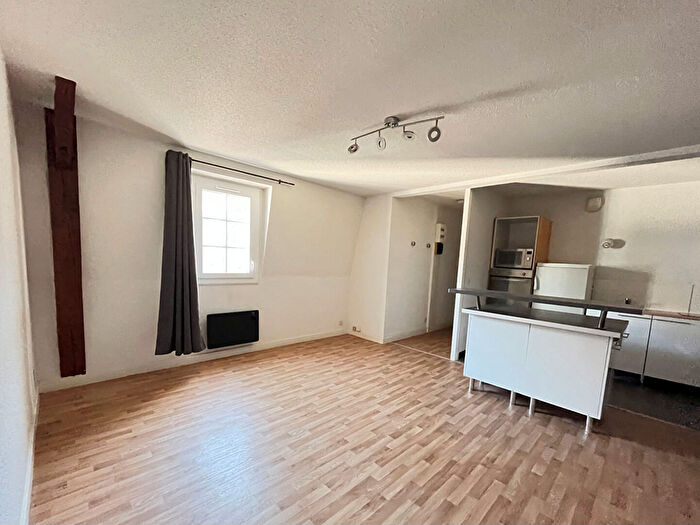 Appartement 2 pièces à Moulins, Centre-ville, à louer