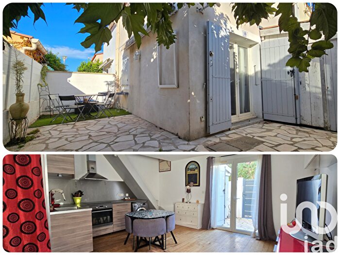 Maison à vendre - Aigues-Mortes - 3 pièces - 2 chambres