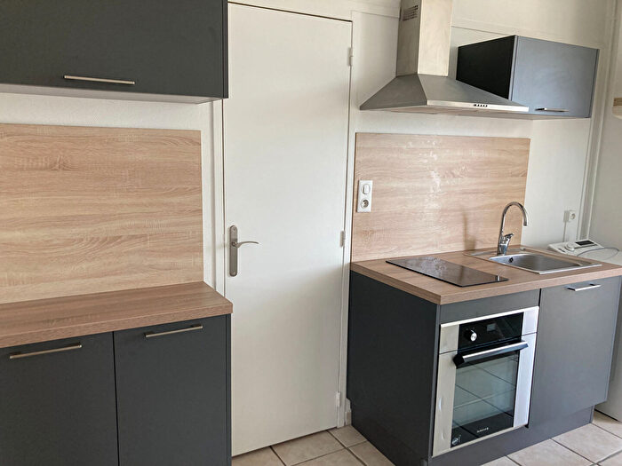 Le Creusot, Sud Est : Appartement 2 pièces à louer