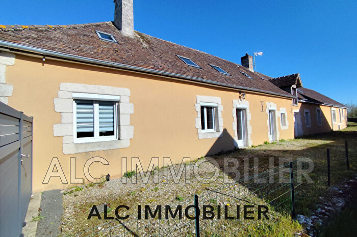 Maison 6 pièces à vendre à Saosnes