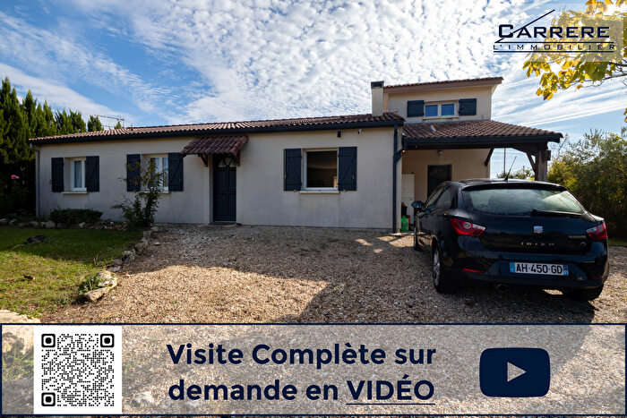 Créon : Maison 5 pièces à vendre