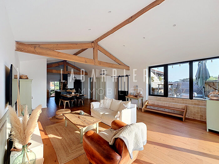 Appartement 5 pièces à Hendaye, Plage, Sopite, Aguerria, Corniche, à vendre