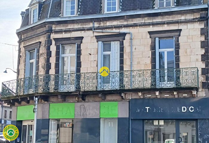 Maison 6 pièces à vendre à Commentry