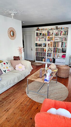 Appartement 2 pièces à vendre - Rouen, Saint-Clément, Jardin des Plantes