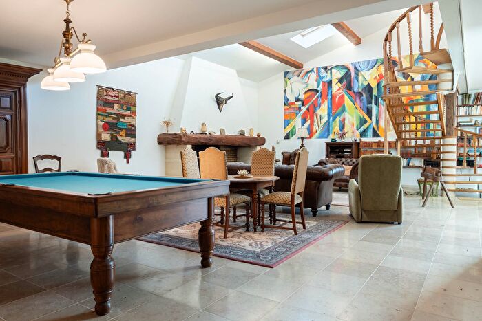 Maison à vendre - Yvrac - 7 pièces - 3 chambres