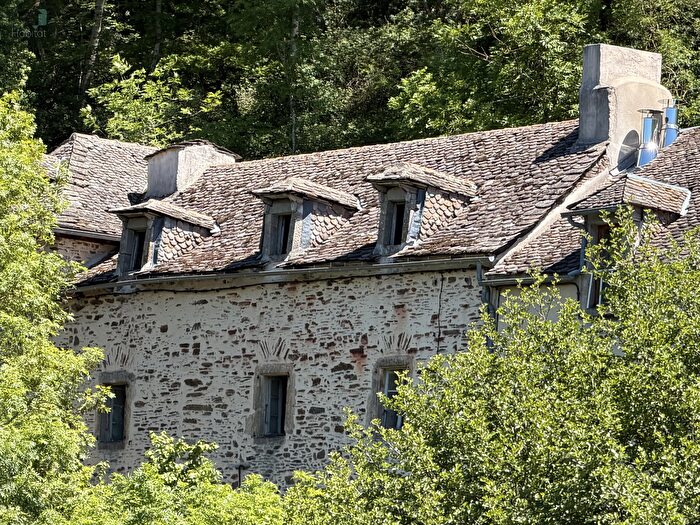 Pont-de-Salars - Maison 5 pièces à vendre