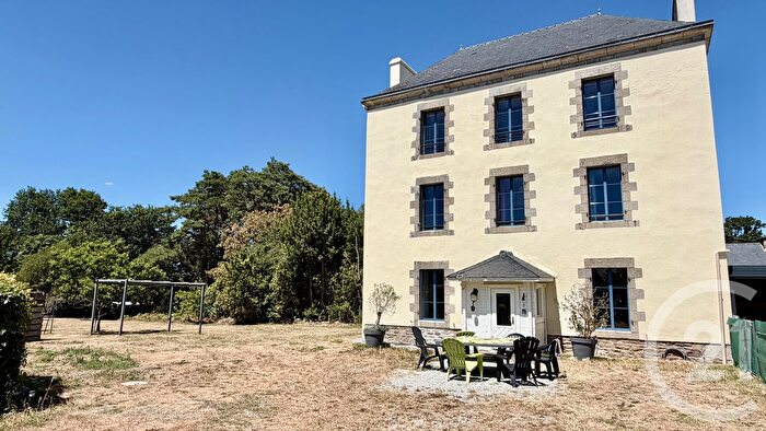Vannes, Ouest : Maison 7 pièces à vendre