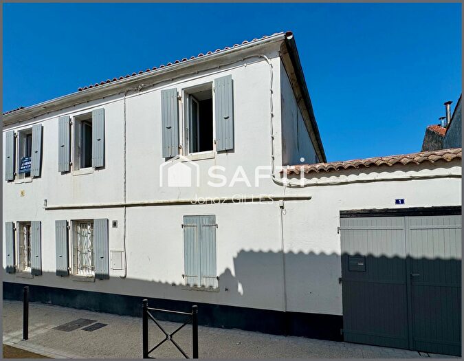 Appartement 6 pièces à Saint-Pierre-d'Oléron, à vendre