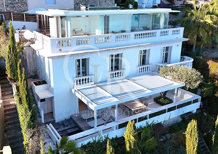 Èze : Maison 5 pièces à vendre