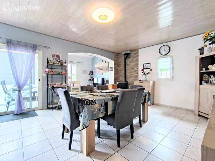 Maison 4 pièces à vendre - La Barre-de-Monts