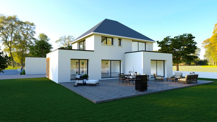 Maisons à vendre et appartements à louer - 3