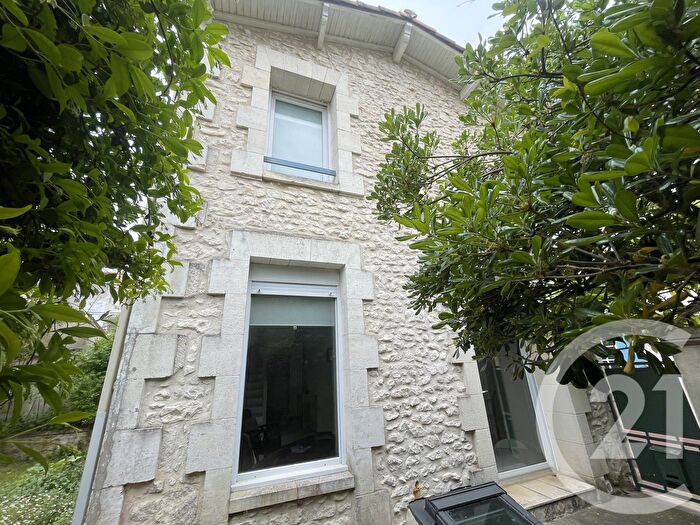 Maison 3 pièces à vendre - Saint-Georges-de-Didonne, Centre-ville