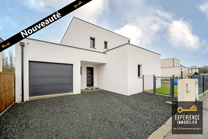 Maison à vendre - Tréveneuc - 5 pièces - 4 chambres