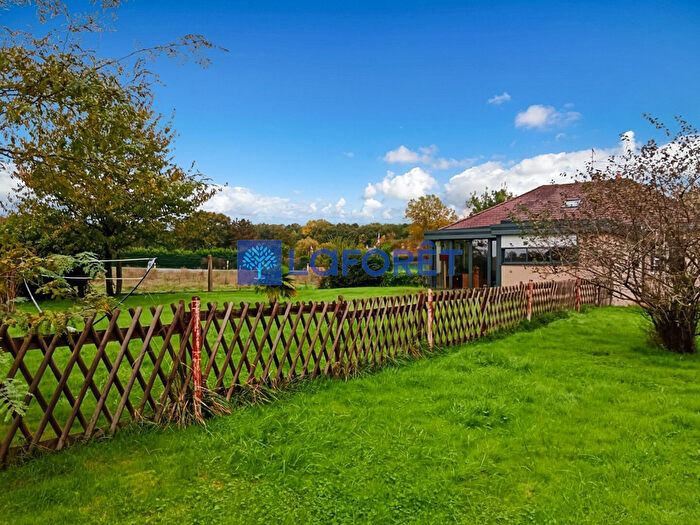Maison 5 pièces à vendre à Druye