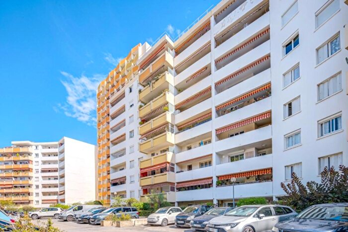 Appartement 2 pièces à Nice, Pasteur, à vendre