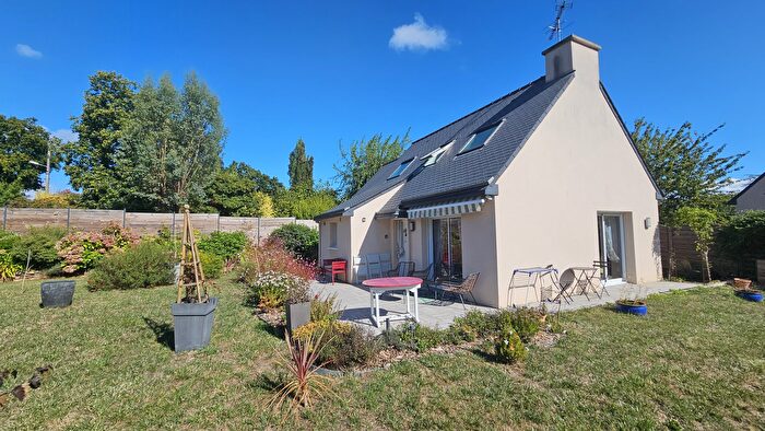 Paimpol - Maison 4 pièces à vendre