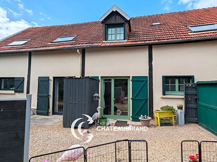 Dol-de-Bretagne - Appartement 5 pièces à vendre
