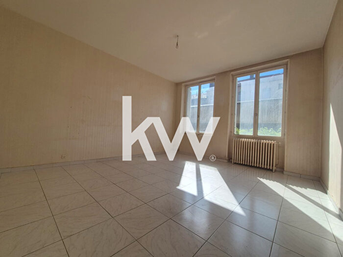Appartement 5 pièces à Saint-Étienne, Jacquard, Préfecture, à vendre