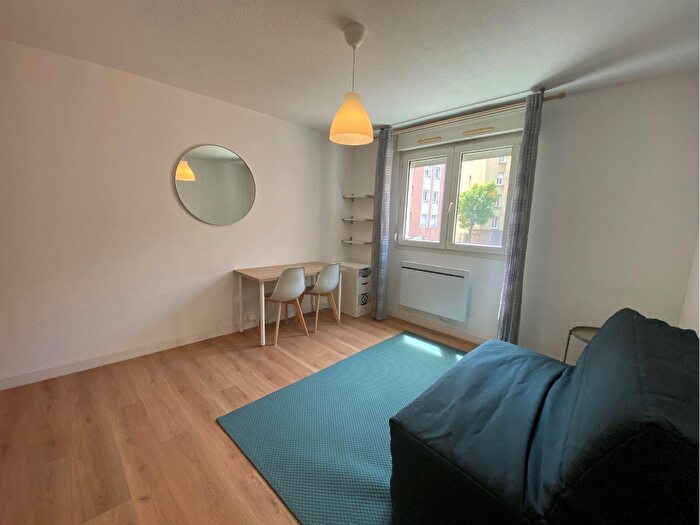 Grenoble, Berriat - Appartement 1 pièce à louer