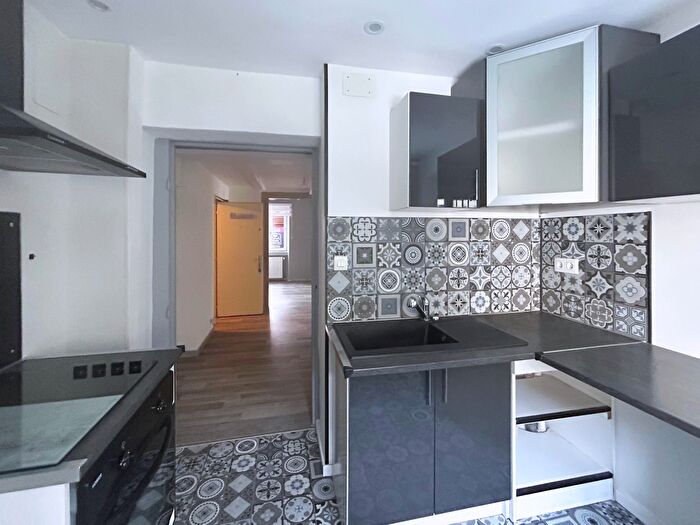 Appartement 3 pièces à vendre - Hérimoncourt