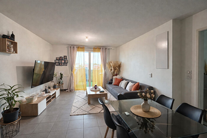 Appartement à vendre - Toulouse, Grand Selve - 3 pièces - 2 chambres