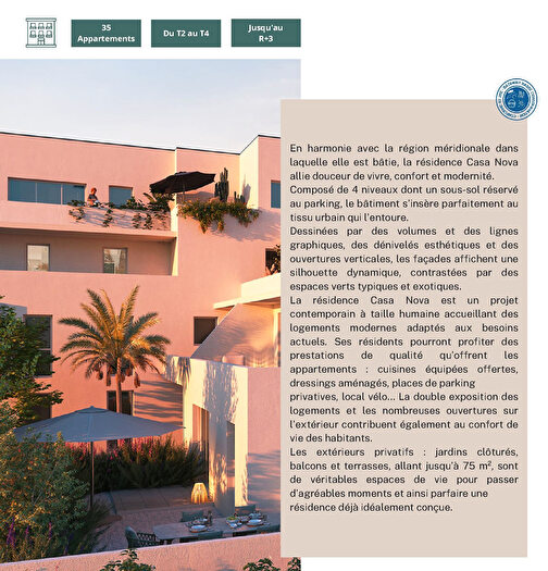 Maisons à vendre et appartements à louer - 3