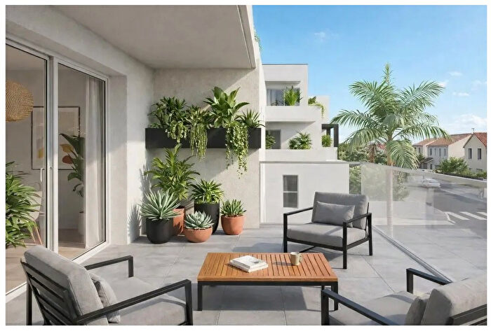 Appartement à vendre - Perpignan, La Garrigole - 3 pièces - 2 chambres