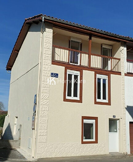Montréjeau : Maison 4 pièces à vendre