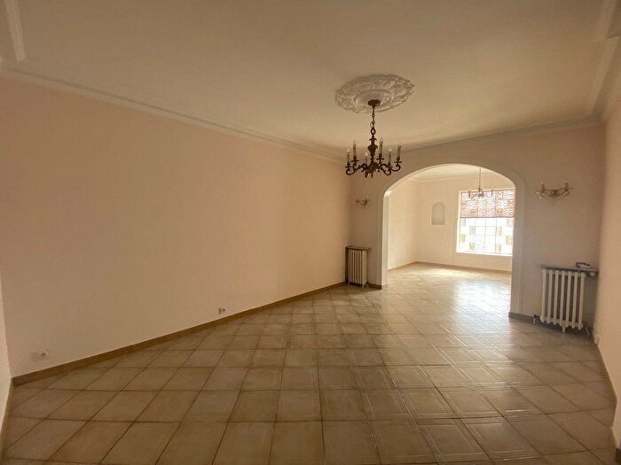 Appartement à louer - Caudéran, Bordeaux - 4 pièces - 3 chambres