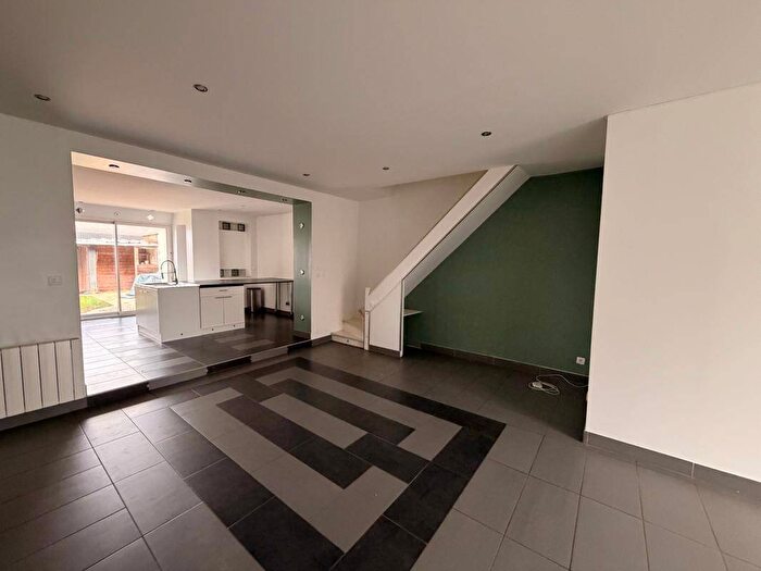 Maison à louer - Attiches - 3 pièces - 2 chambres