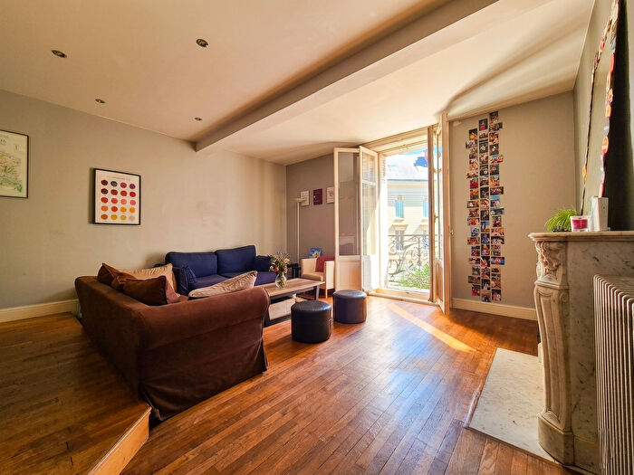Nantes, Centre-ville - Appartement 5 pièces à vendre