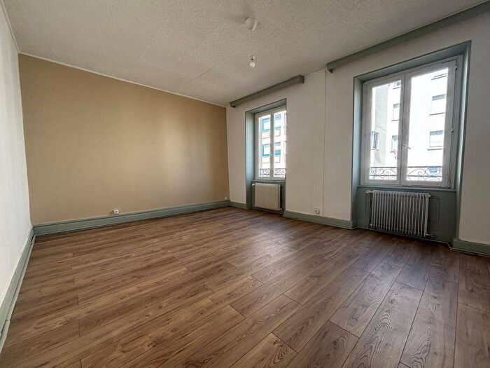 Appartement 3 pièces à Mulhouse, à louer