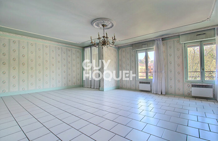 Appartement 3 pièces à vendre - Lyon 9ème, Vaise, Rochecardon