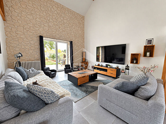 Aubepierre-Ozouer-le-Repos : Maison 6 pièces à vendre