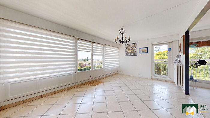 Appartement 4 pièces à vendre à Chartres, La Madeleine