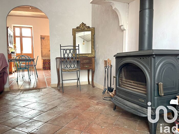 Maison à vendre - Cruzy - 6 pièces - 5 chambres