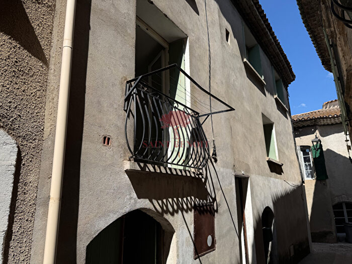 Maison à vendre - Saint-Jean-de-Fos - 4 pièces - 3 chambres