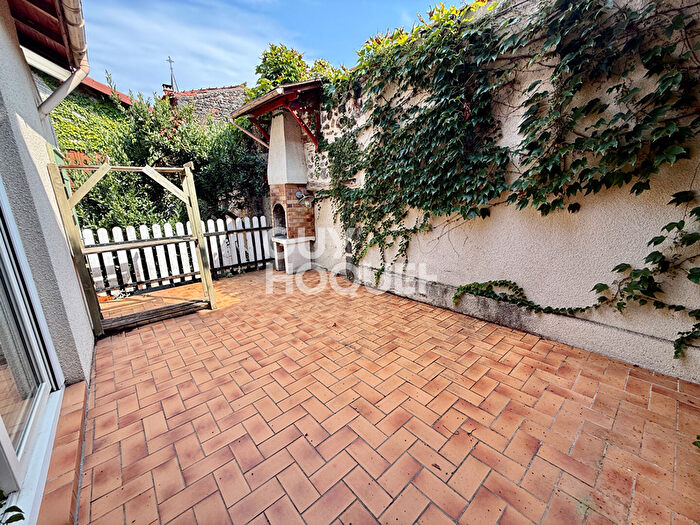 Cébazat - Maison 4 pièces à vendre
