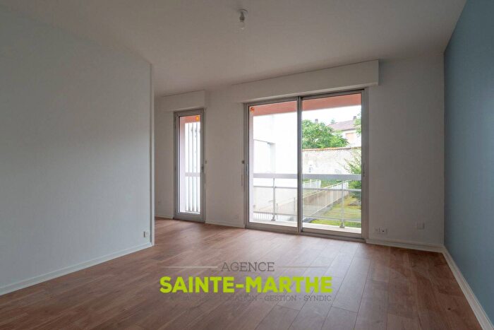Niort : Appartement 2 pièces à louer