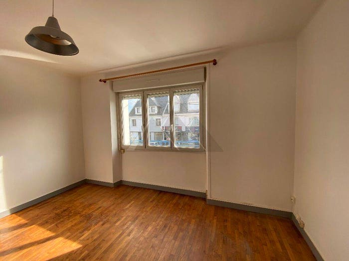 Bellevue, Brest - Appartement 3 pièces à louer