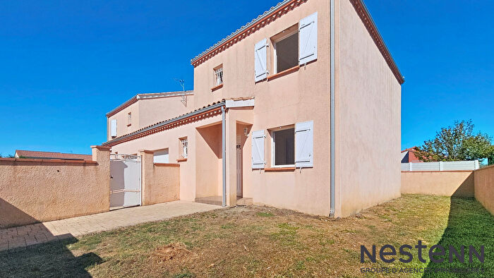 Maison 4 pièces à vendre à Cazères