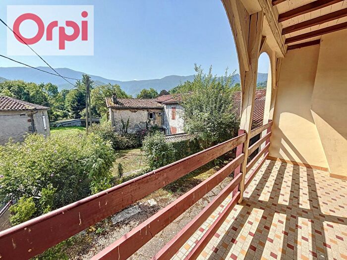 Maison à vendre - Chein-Dessus - 3 pièces - 2 chambres