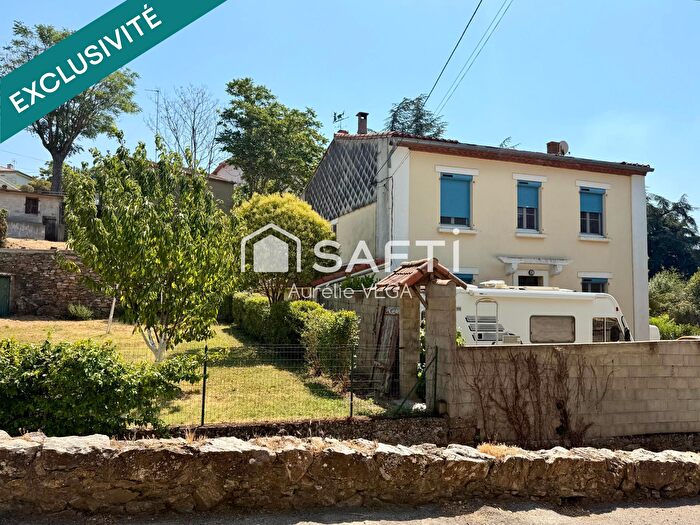Maison 6 pièces à vendre - Villanière