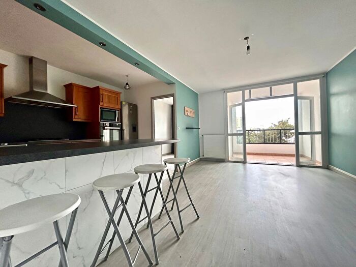 Appartement à vendre - Nice, Saint-Augustin - 3 pièces - 2 chambres