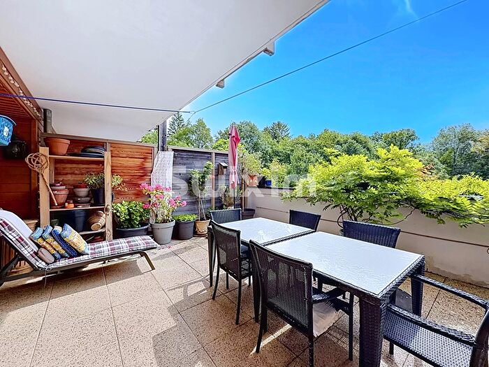 Gex - Appartement 3 pièces à vendre