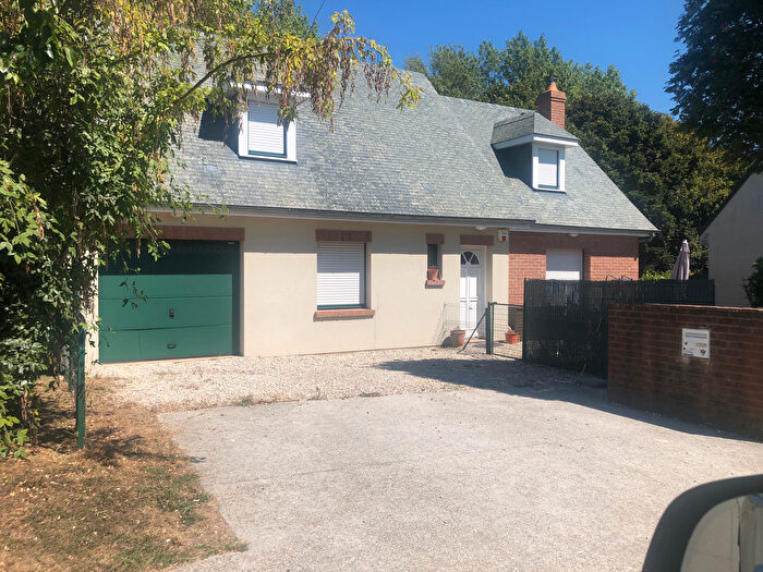 Dieppe, Janval, Bruyères : Maison 5 pièces à vendre