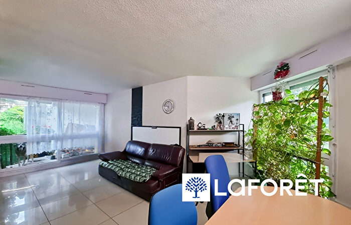 Appartement à vendre - Grigny, Grigny, Gare - 4 pièces - 2 chambres